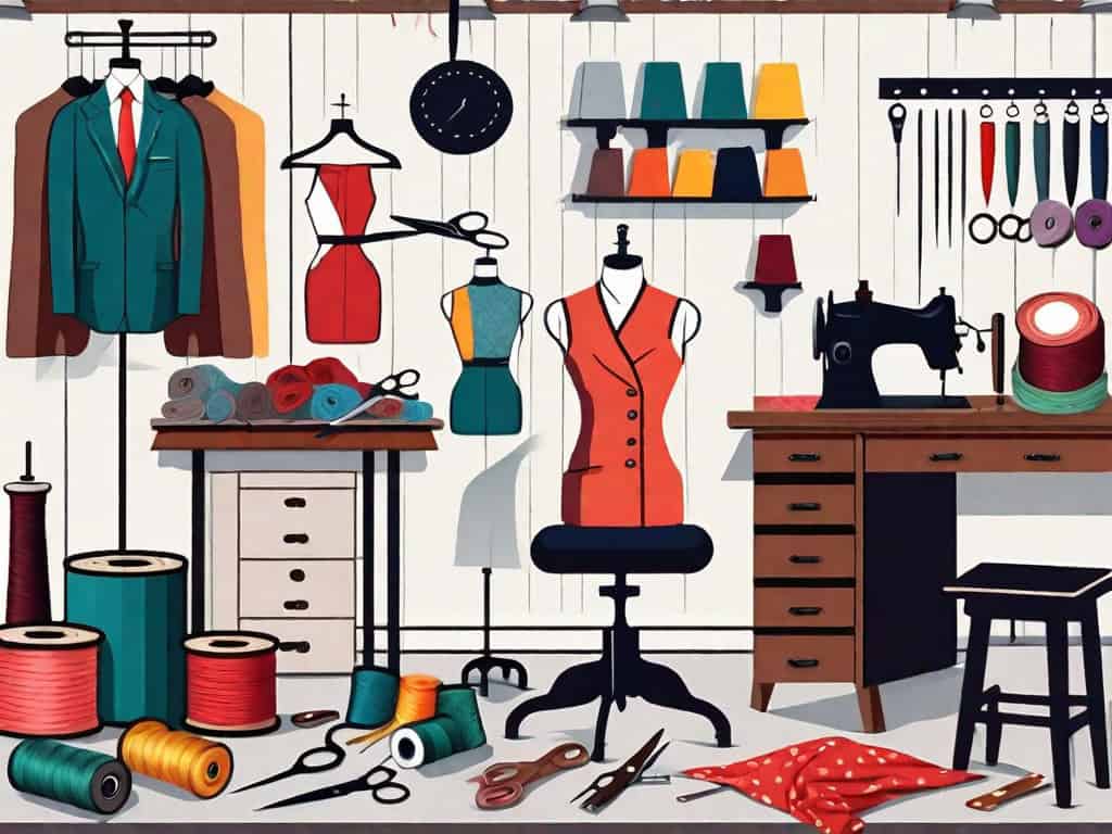 How to Find the Right Buyer for Your Tailor And Alteration Service ...