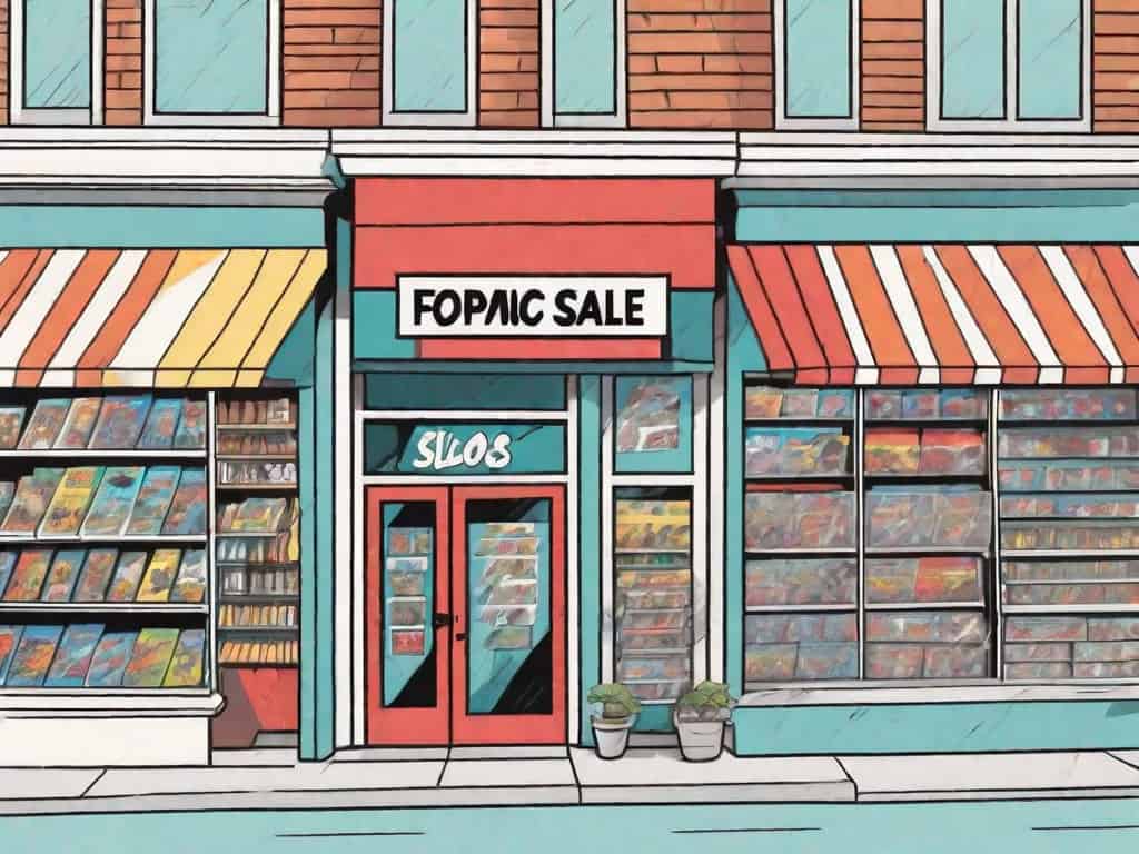 How to Find the Right Buyer for Your Comic Book Store - Jack Talks Business