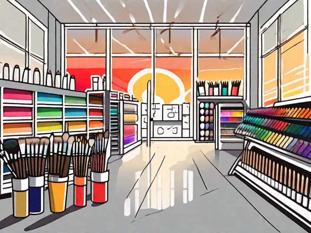When is the Best Time to Sell Your Art Supply Store? - Jack Talks Business