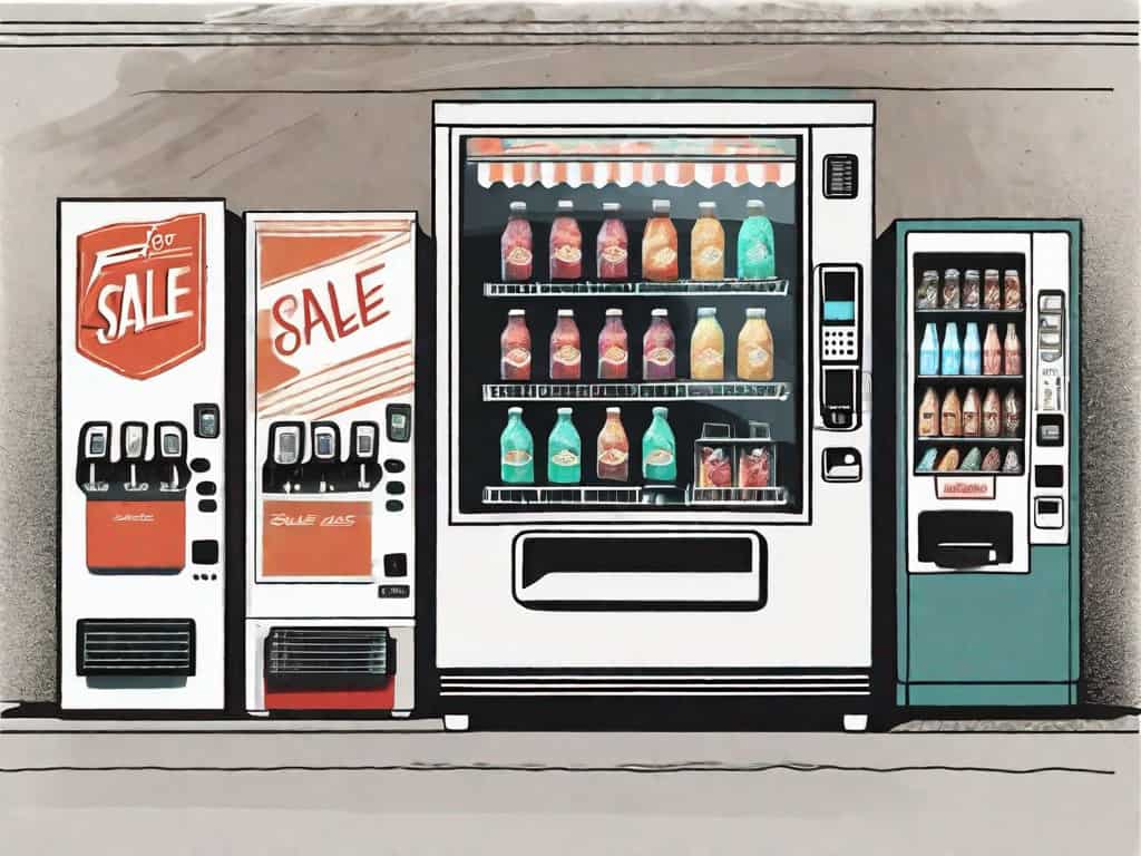 How Long Does it Take to Sell a Vending Machine Business? - Jack Talks ...
