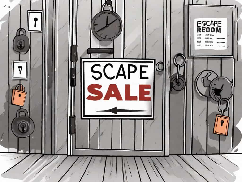 How Long Does it Take to Sell a Escape Room Business? - Jack Talks Business