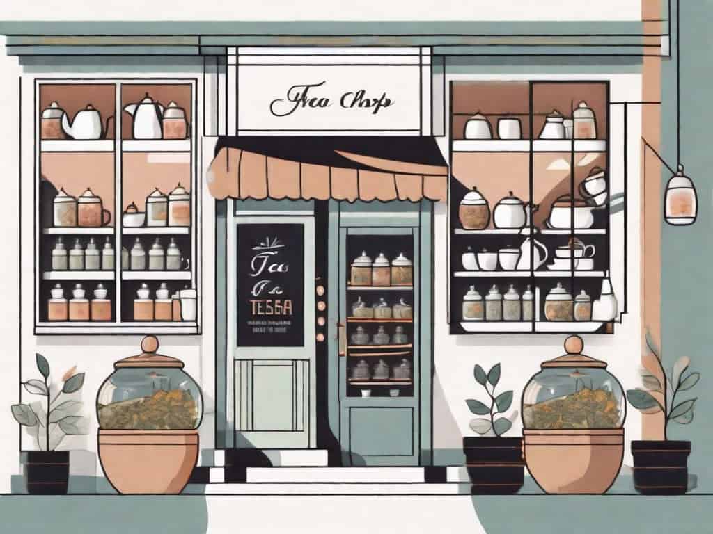 How to Value a Tea Shop - Jack Talks Business